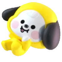 BTS BT21 CHIMMY