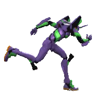 Evangelion Unit-01 EVA-1